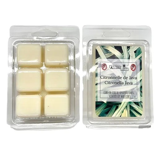 Cubes de cire – Confection Camomille