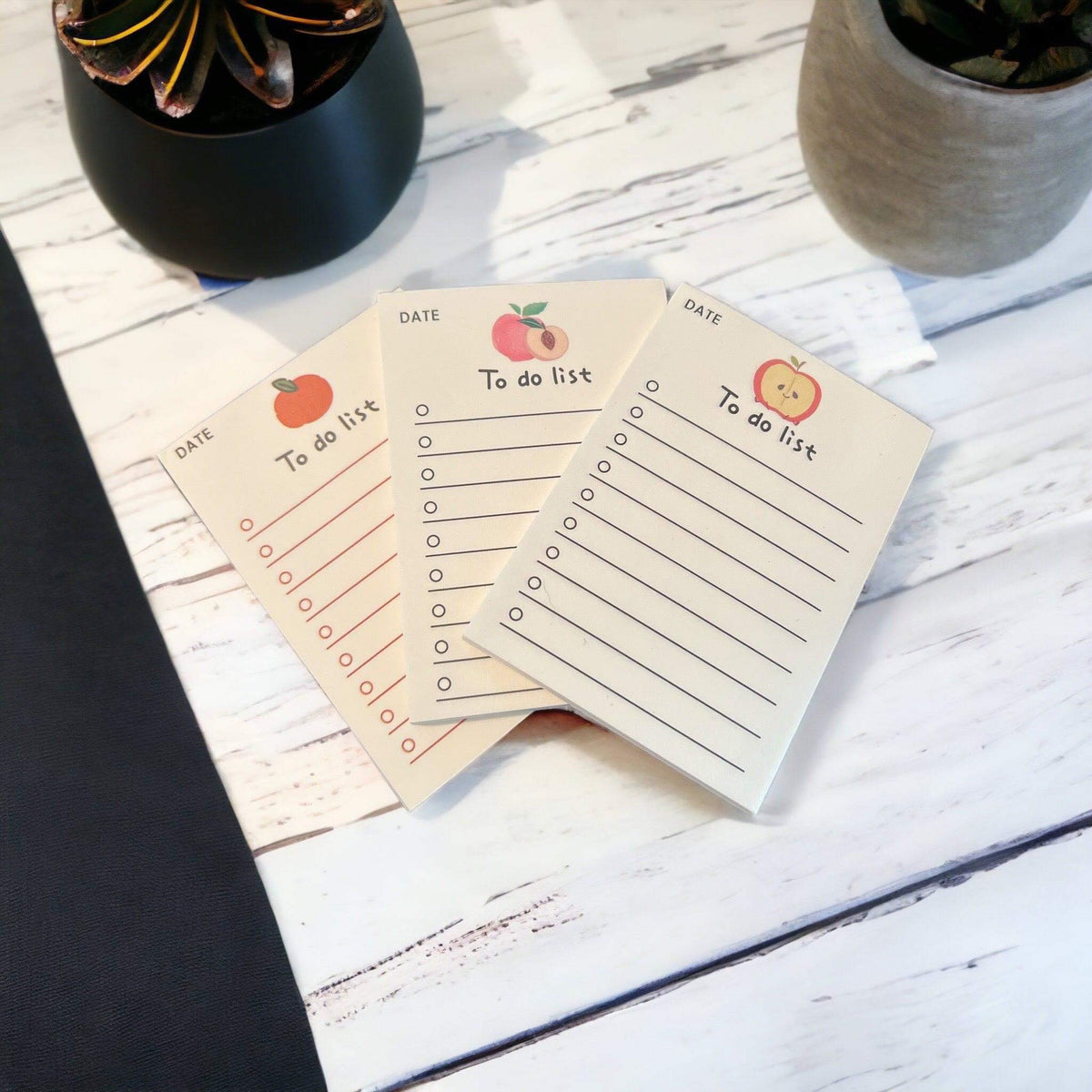 Mini - Bloc note – Confection Camomille